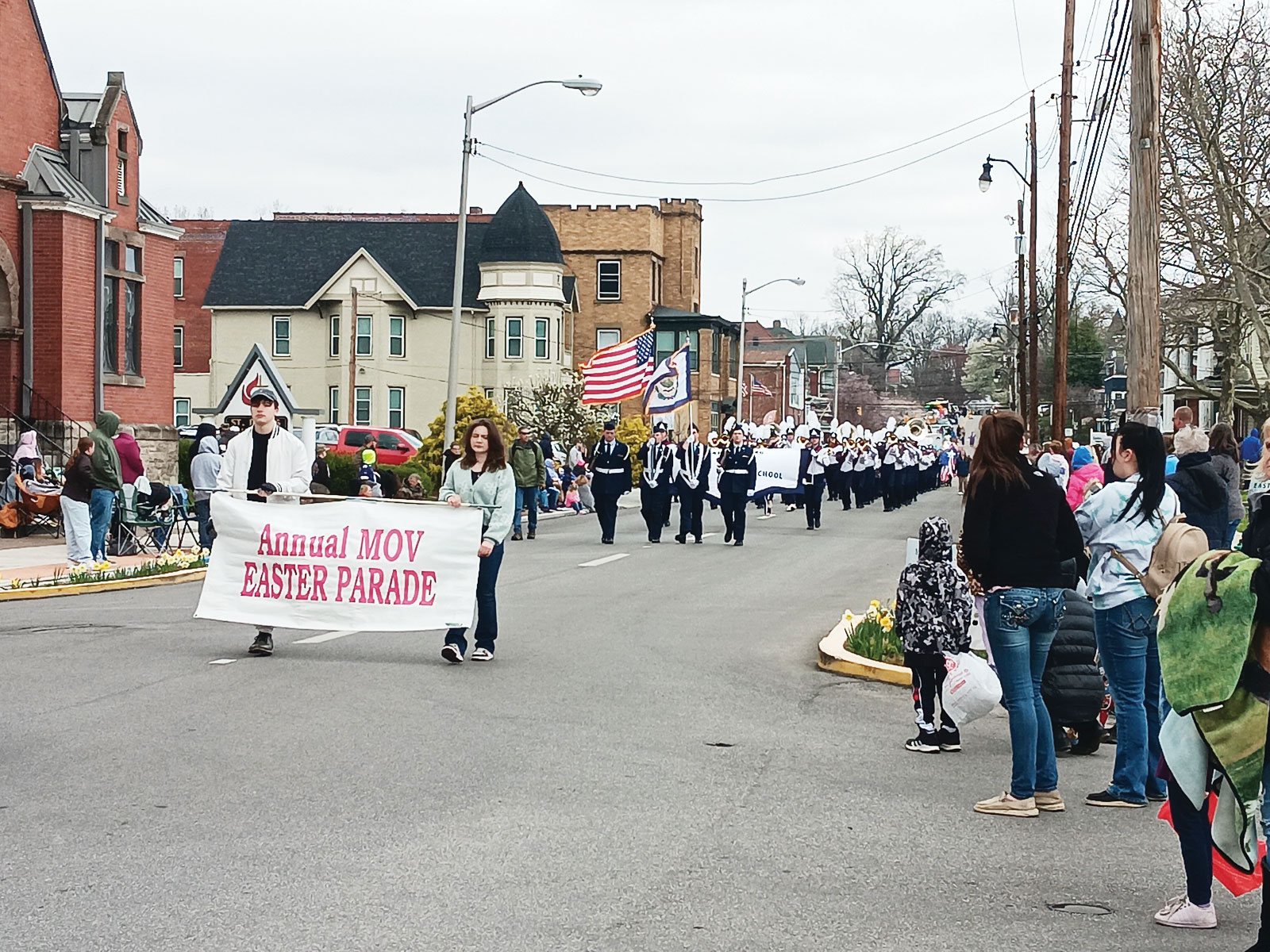 03-25-24-Easter-Parade-1 | News, Sports, Jobs - News and Sentinel